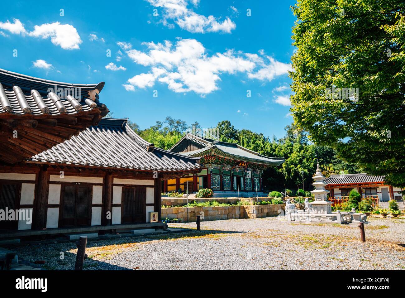 Pyeongtaek city hi-res stock photography and images - Alamy