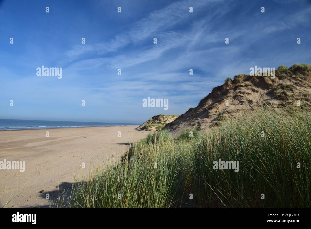Formby liverpool hi-res stock photography and images - Alamy