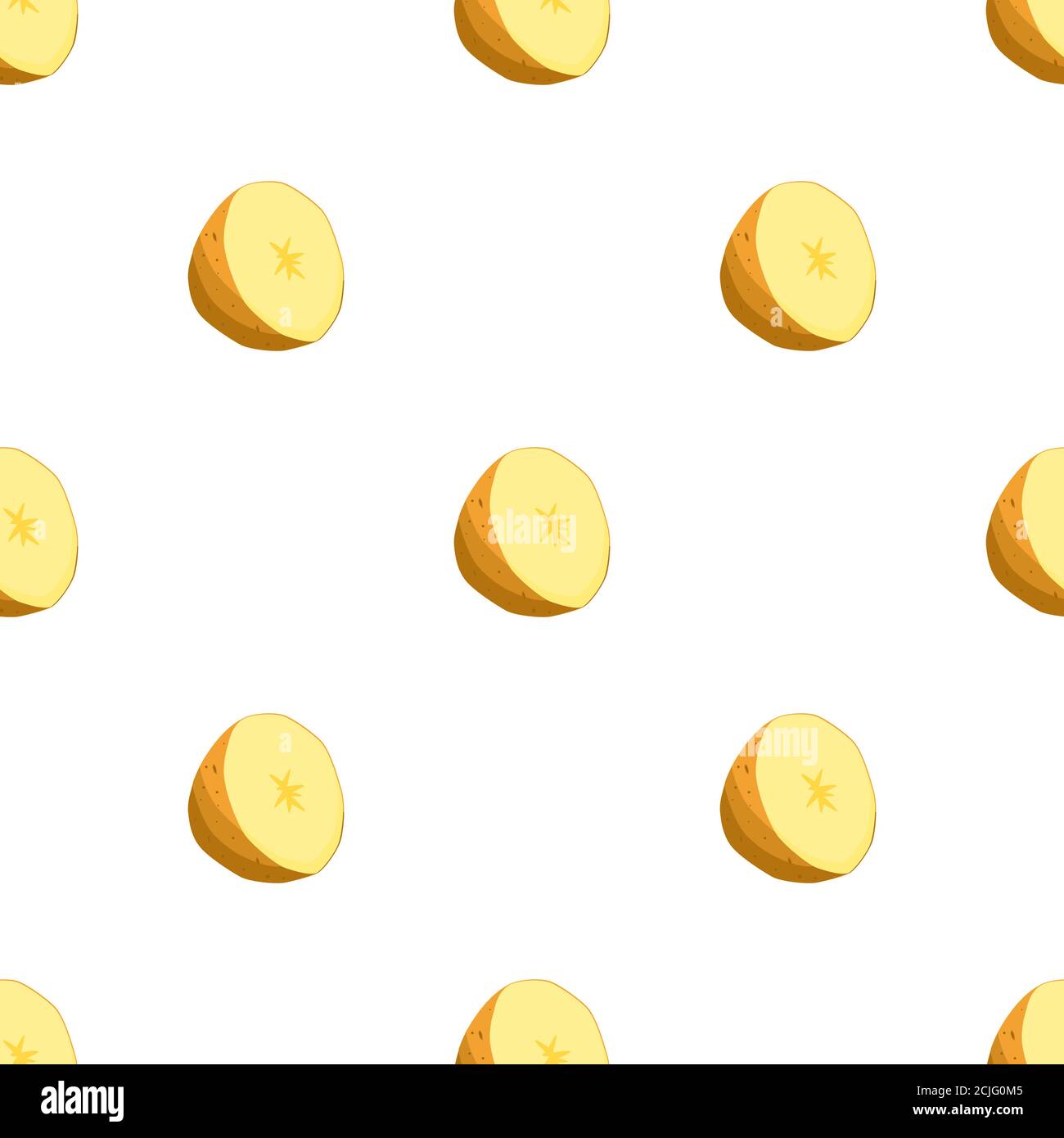 Sweet potato chips on Stock Vector Images - Alamy