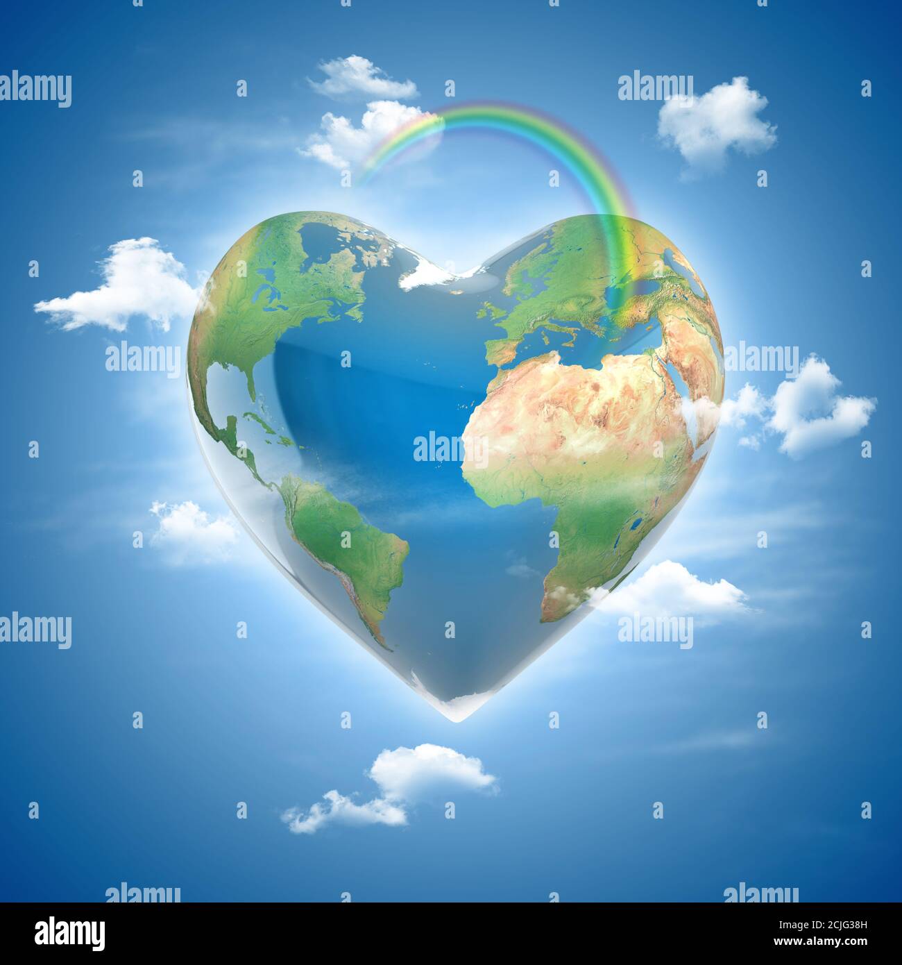 Love planet hi-res stock photography and images - Alamy