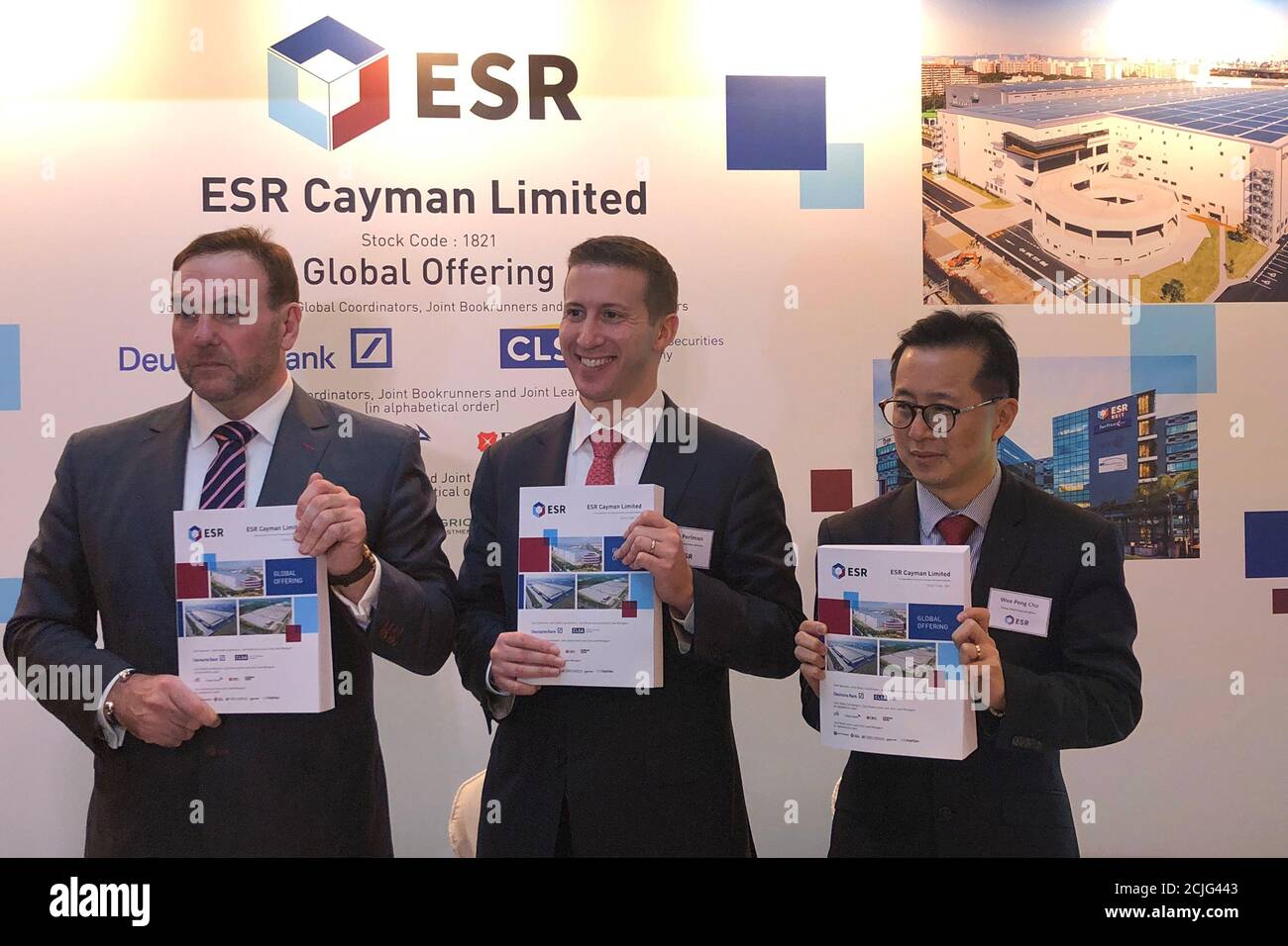 Esr cayman hi-res stock photography and images - Alamy