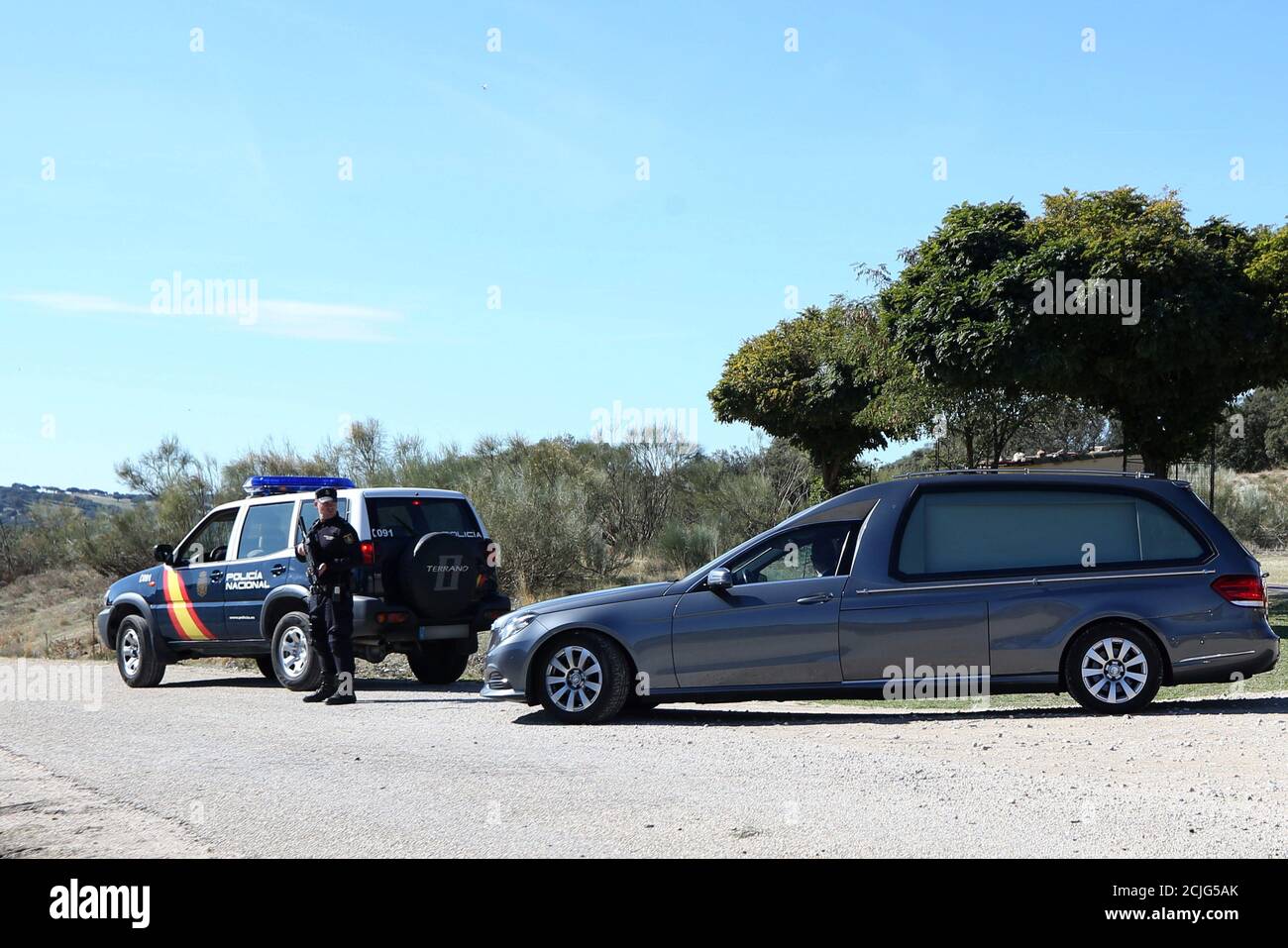 Francisco Franco Funeral High Resolution Stock Photography and Images ...