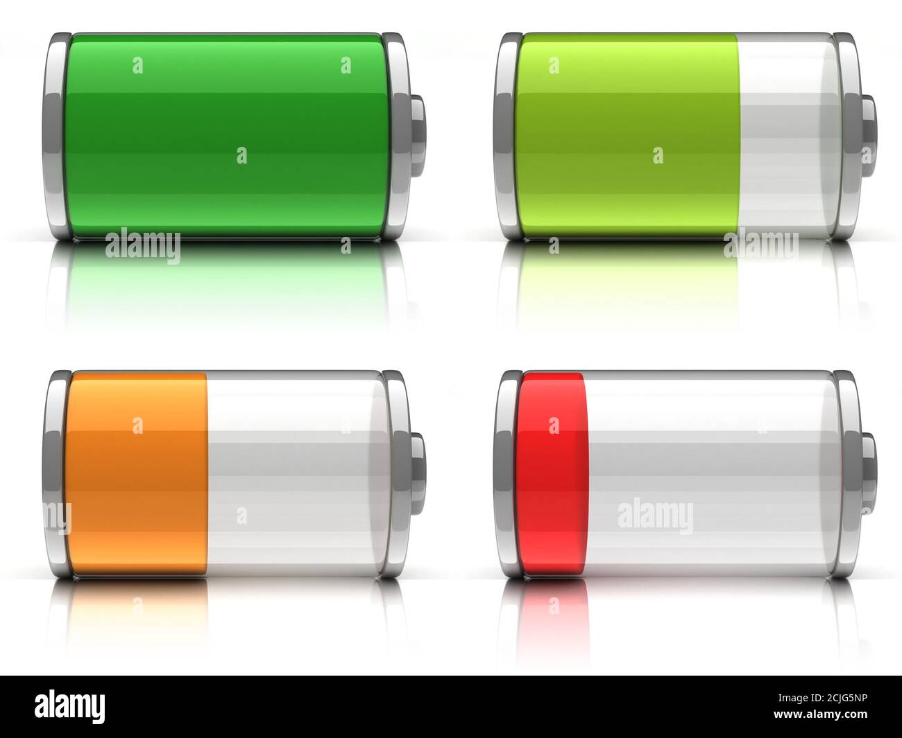 Full empty levels Cut Out Stock Images & Pictures - Alamy