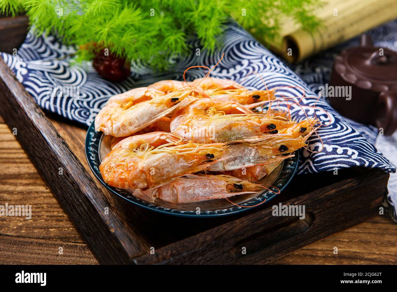 Shrimp perfection hi-res stock photography and images - Alamy