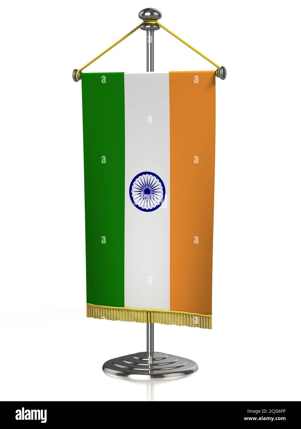 Indian presentation flag hi-res stock photography and images - Alamy