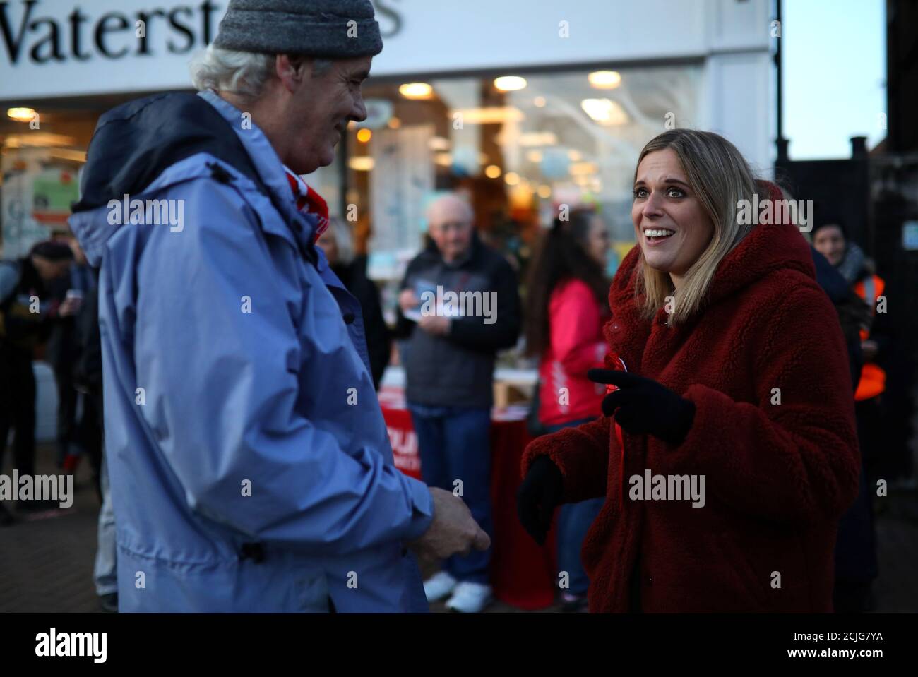 Laura smith labour hi-res stock photography and images - Alamy