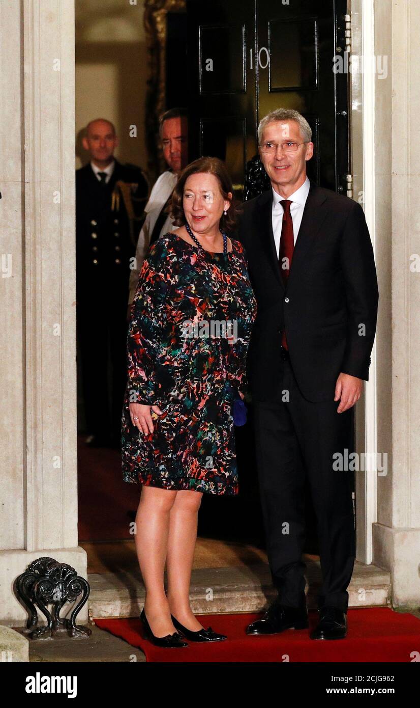 Ingrid stoltenberg hi-res stock photography and images - Alamy