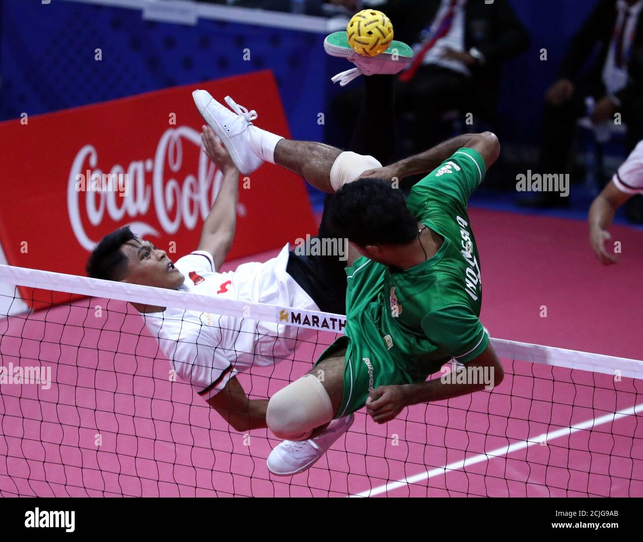 Sepak takraw singapore hi-res stock photography and images - Alamy