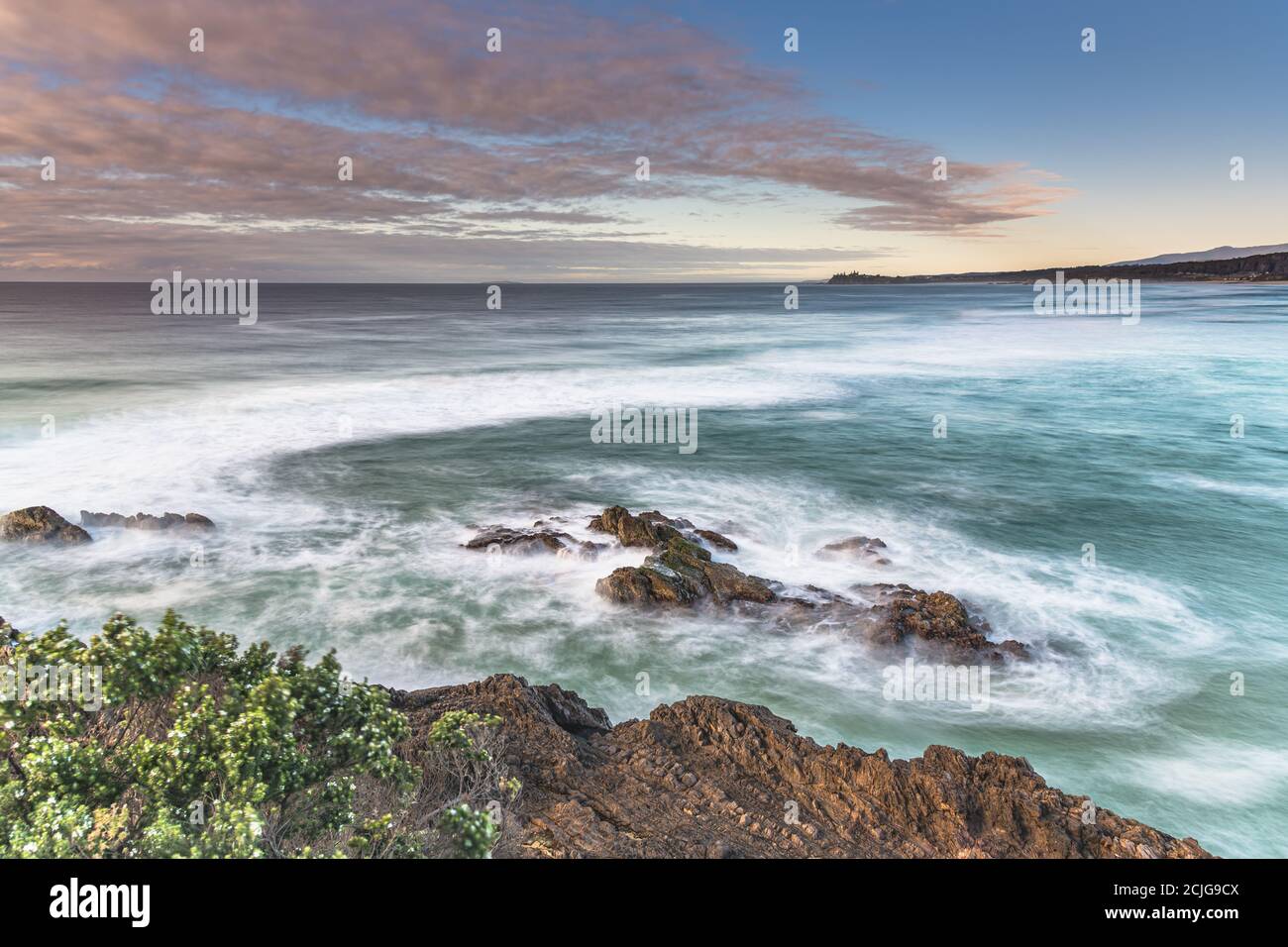 One Tree Beach at Tuross Head on the South Coast of NSW, Australia ... One Tree Beach at Tuross Head on the South Coast of NSW, Australia ...