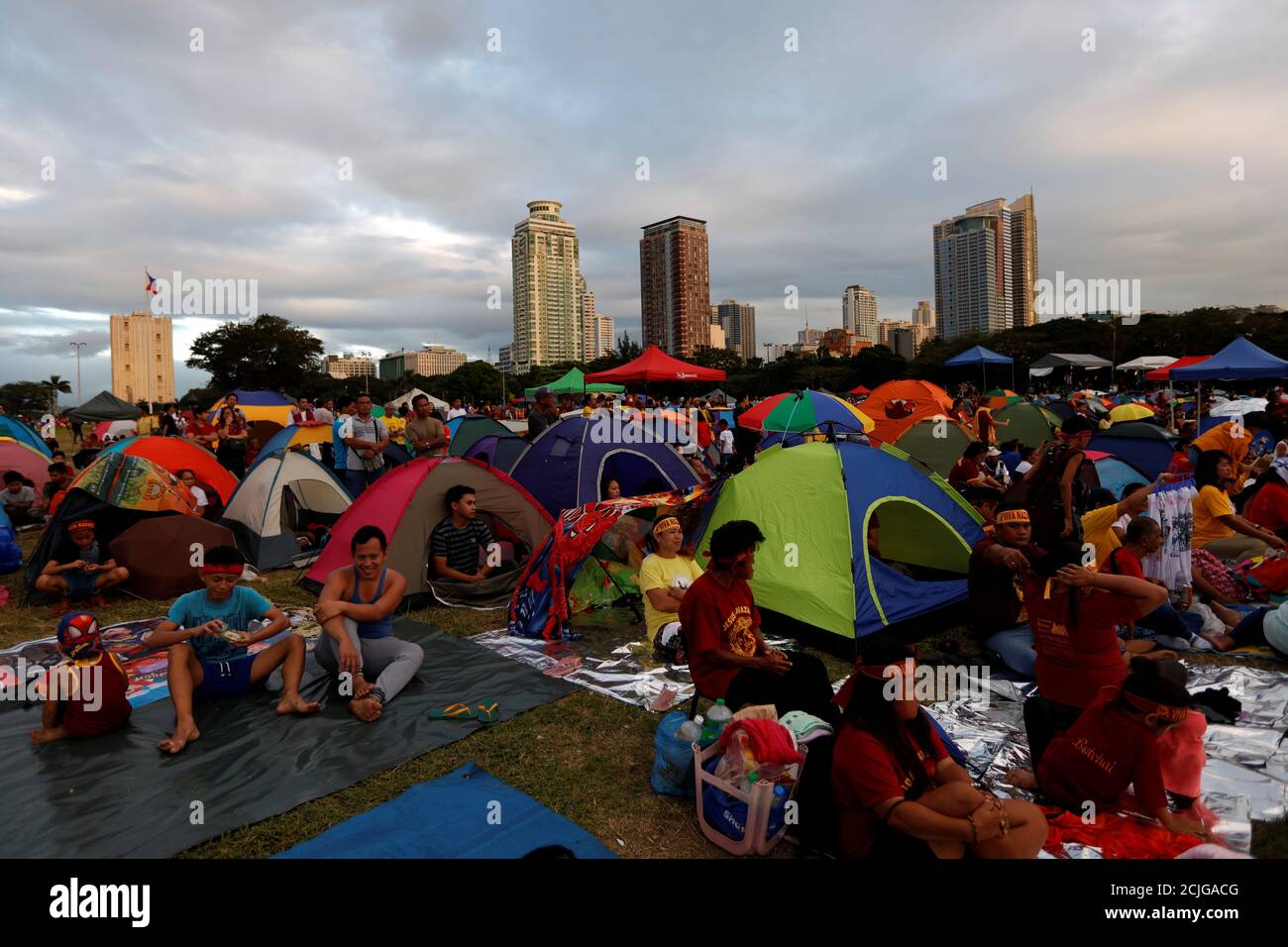 Quirino Grandstand High Resolution Stock Photography and Images - Alamy