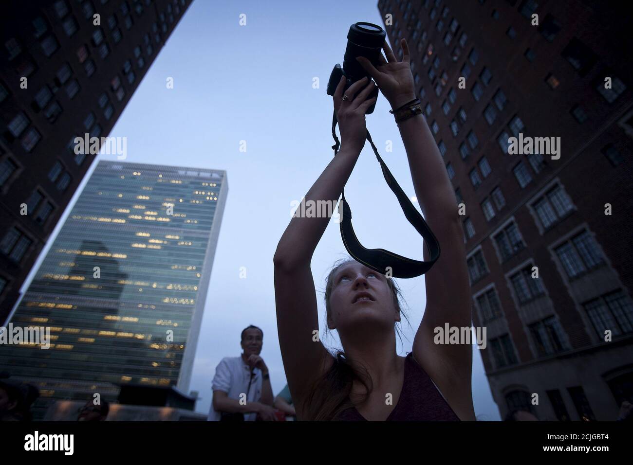 New york city news photos hi-res stock photography and images - Alamy