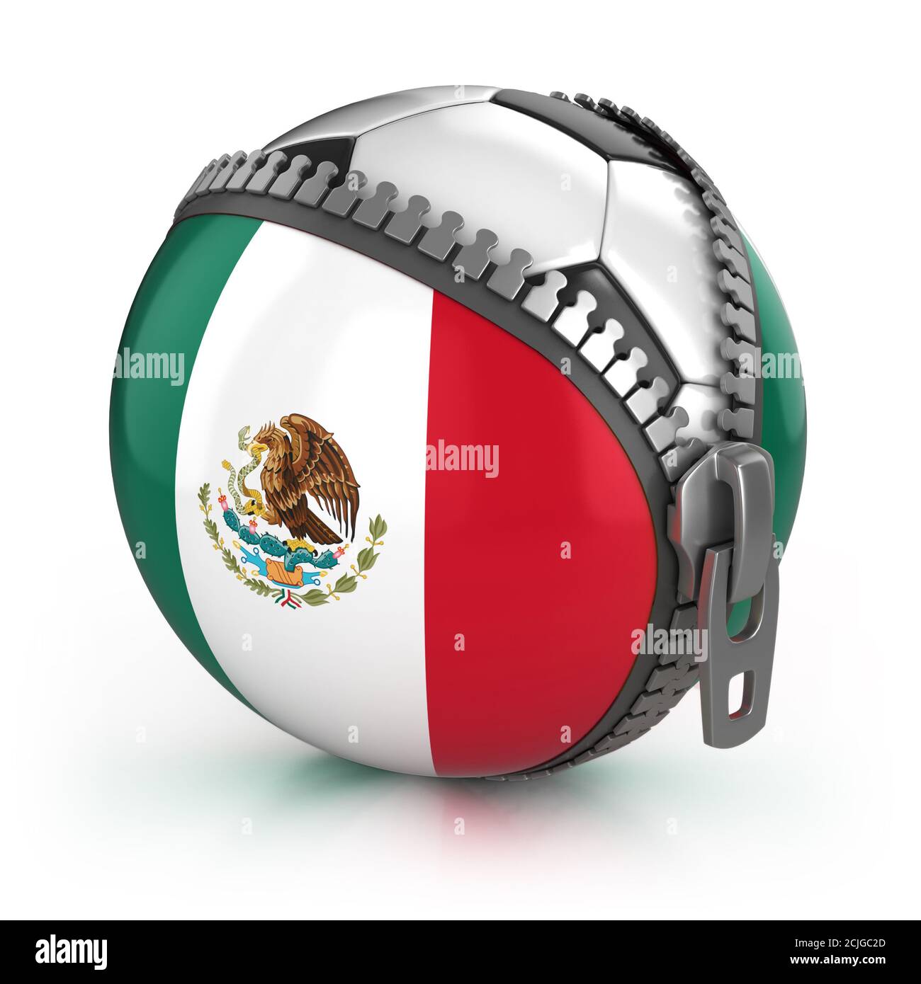 Mexican football federation hi-res stock photography and images - Alamy