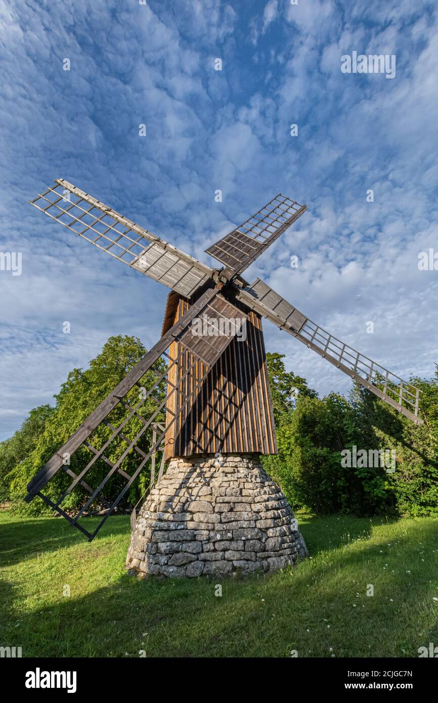 Muhu estonia hi-res stock photography and images - Alamy