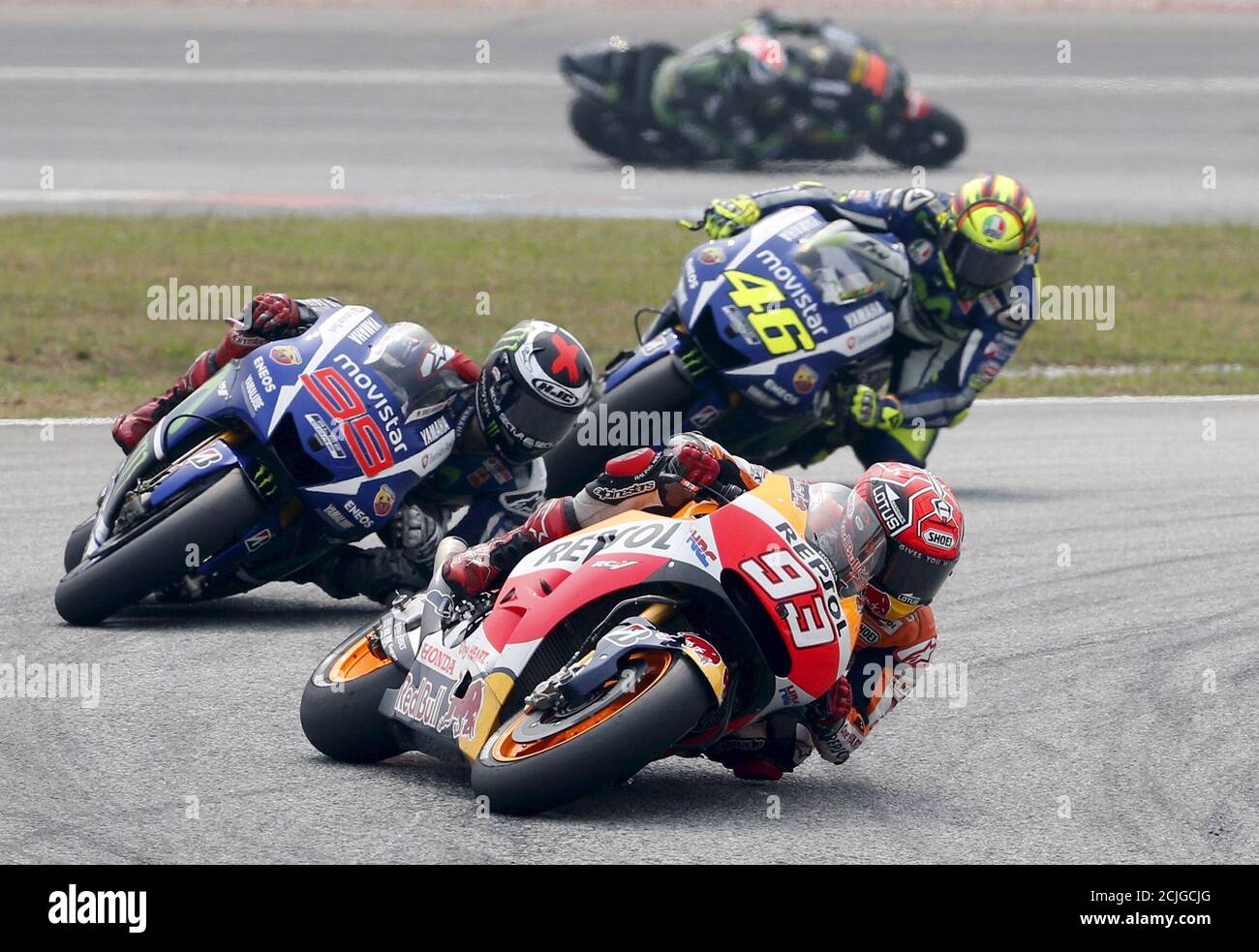 Rider valentino rossi 46 italy hi-res stock photography and images - Alamy