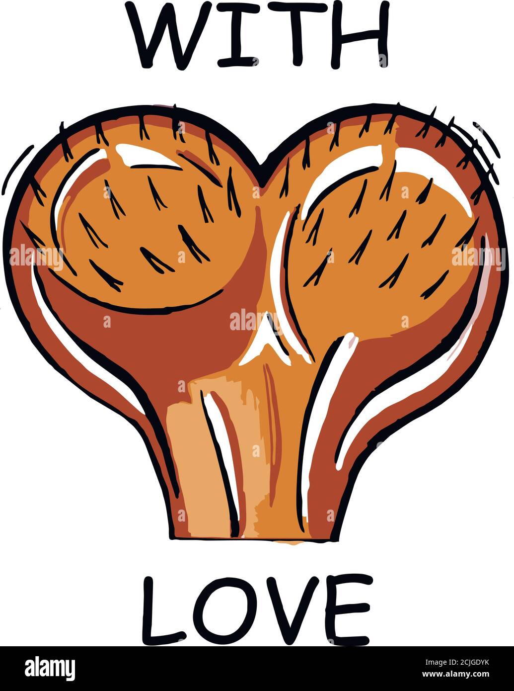 Mr Wee Wee loves you Stock Vector Image & Art - Alamy