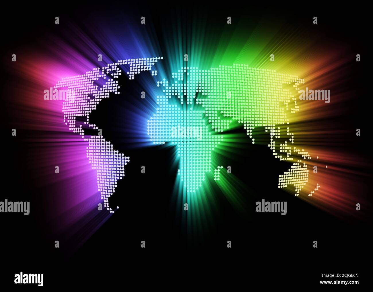 Luminosity map hi-res stock photography and images - Alamy