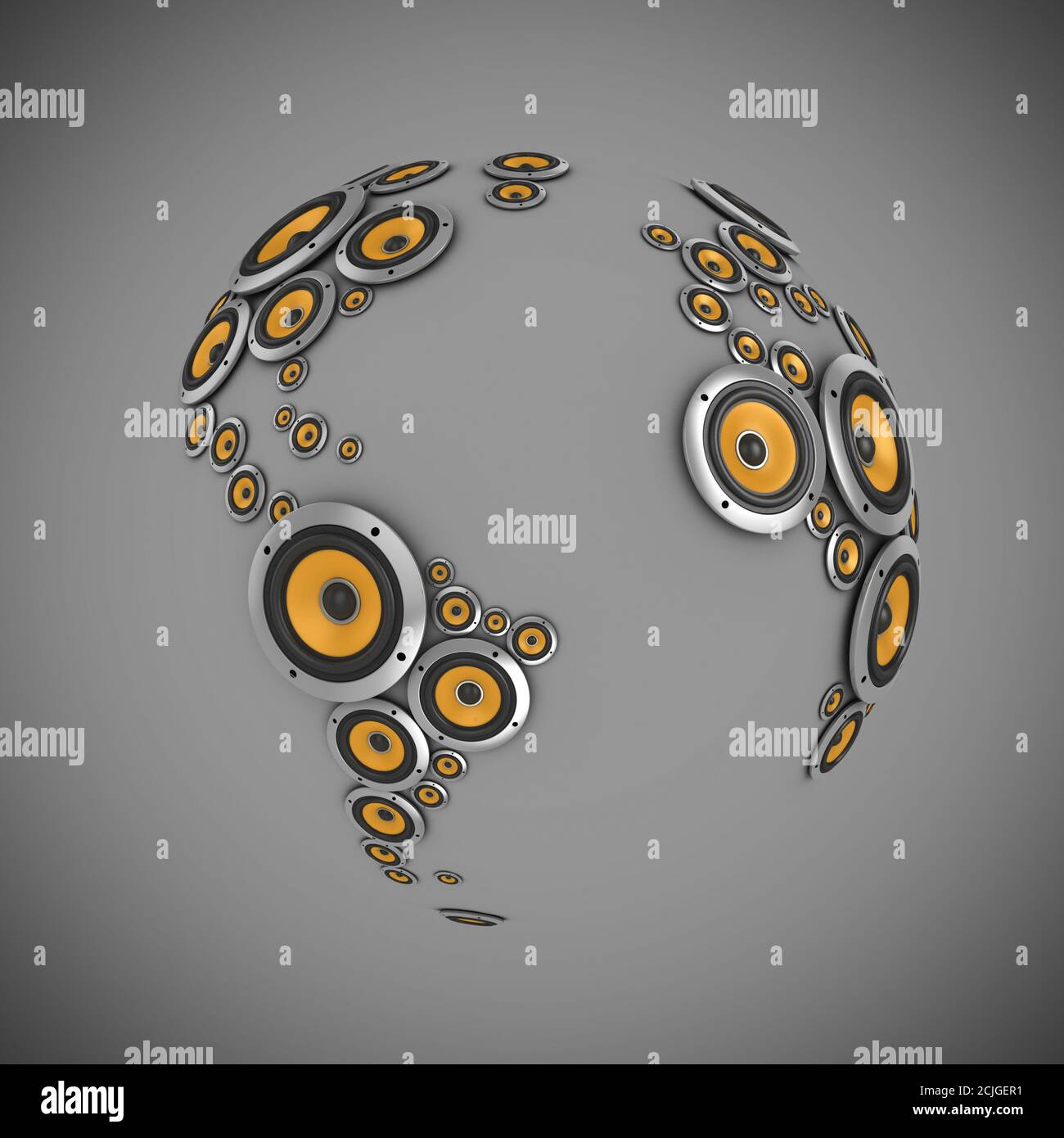 High decibel hi-res stock photography and images - Alamy