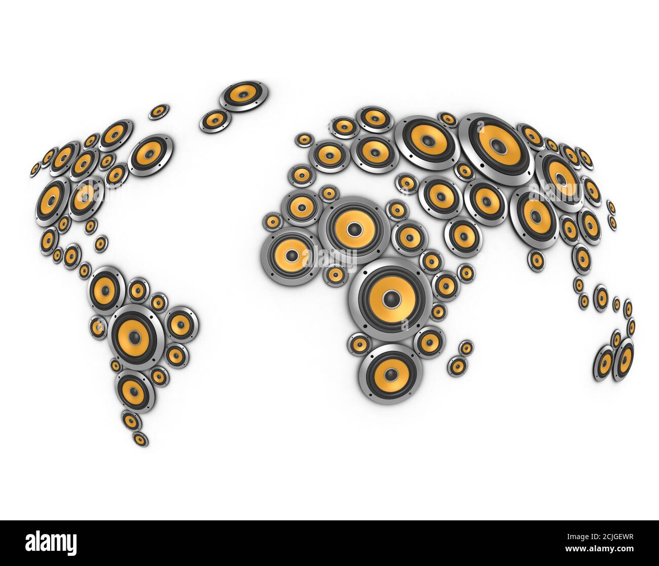 Noise map hi-res stock photography and images - Alamy