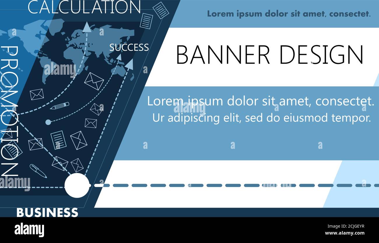 Business promotion Stock Vector Images - Alamy