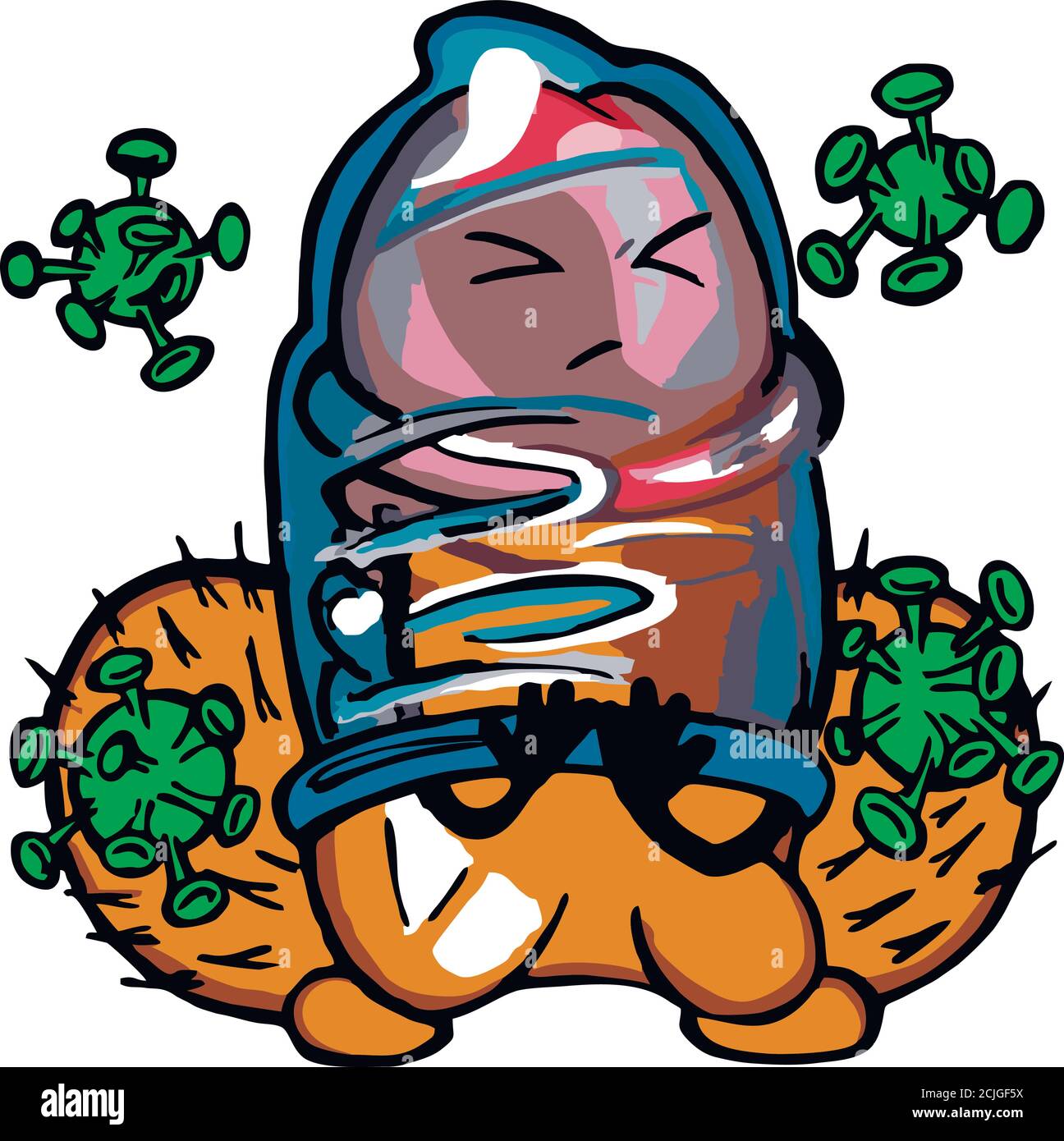 Mr pi pi Cut Out Stock Images & Pictures - Alamy