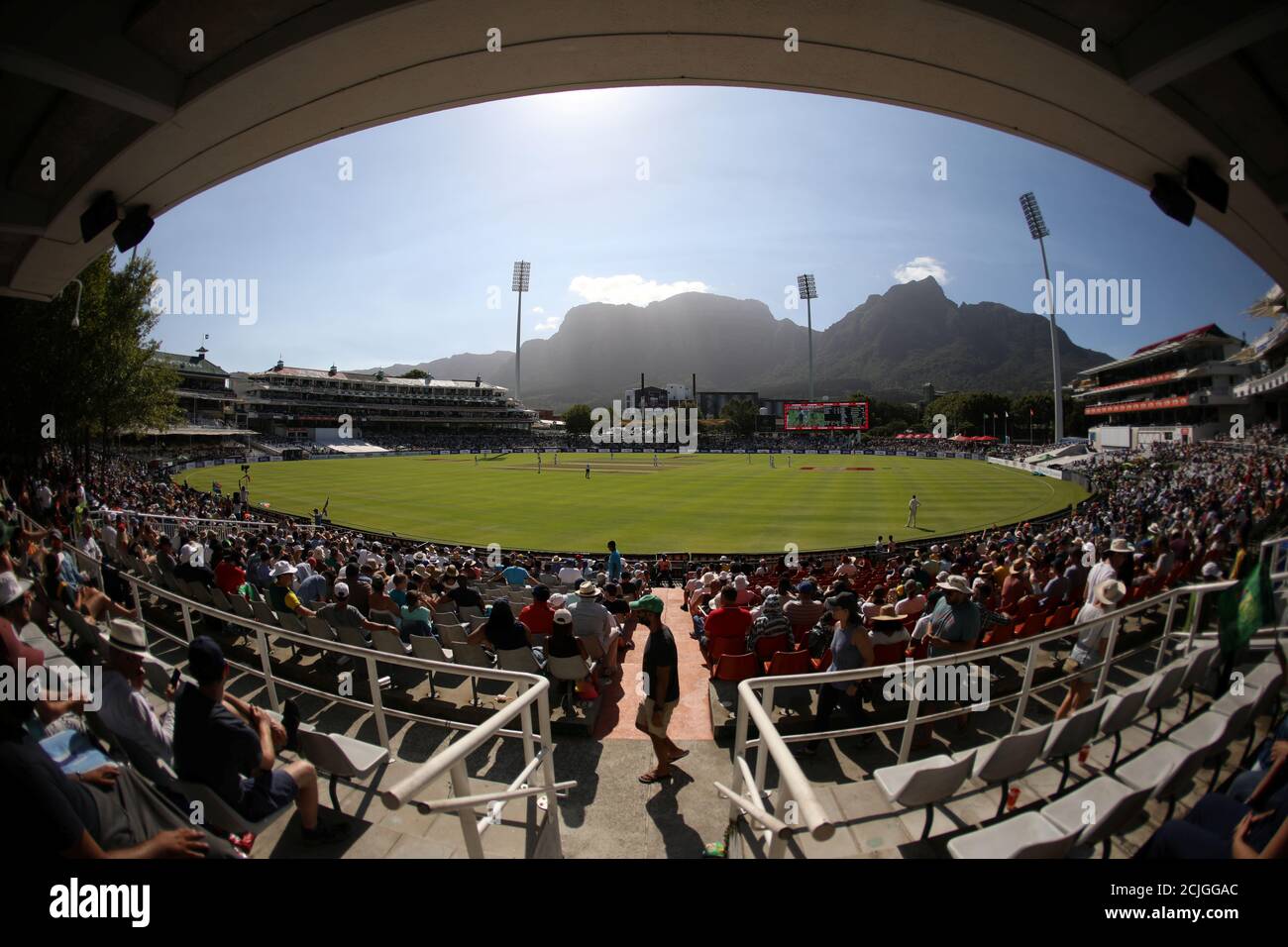 Cricket Stadium View High Resolution Stock Photography and Images - Alamy