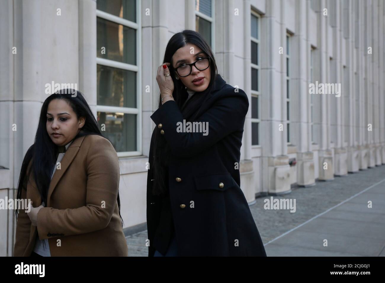 Emma Coronel Aispuro Guzman High Resolution Stock Photography and ...