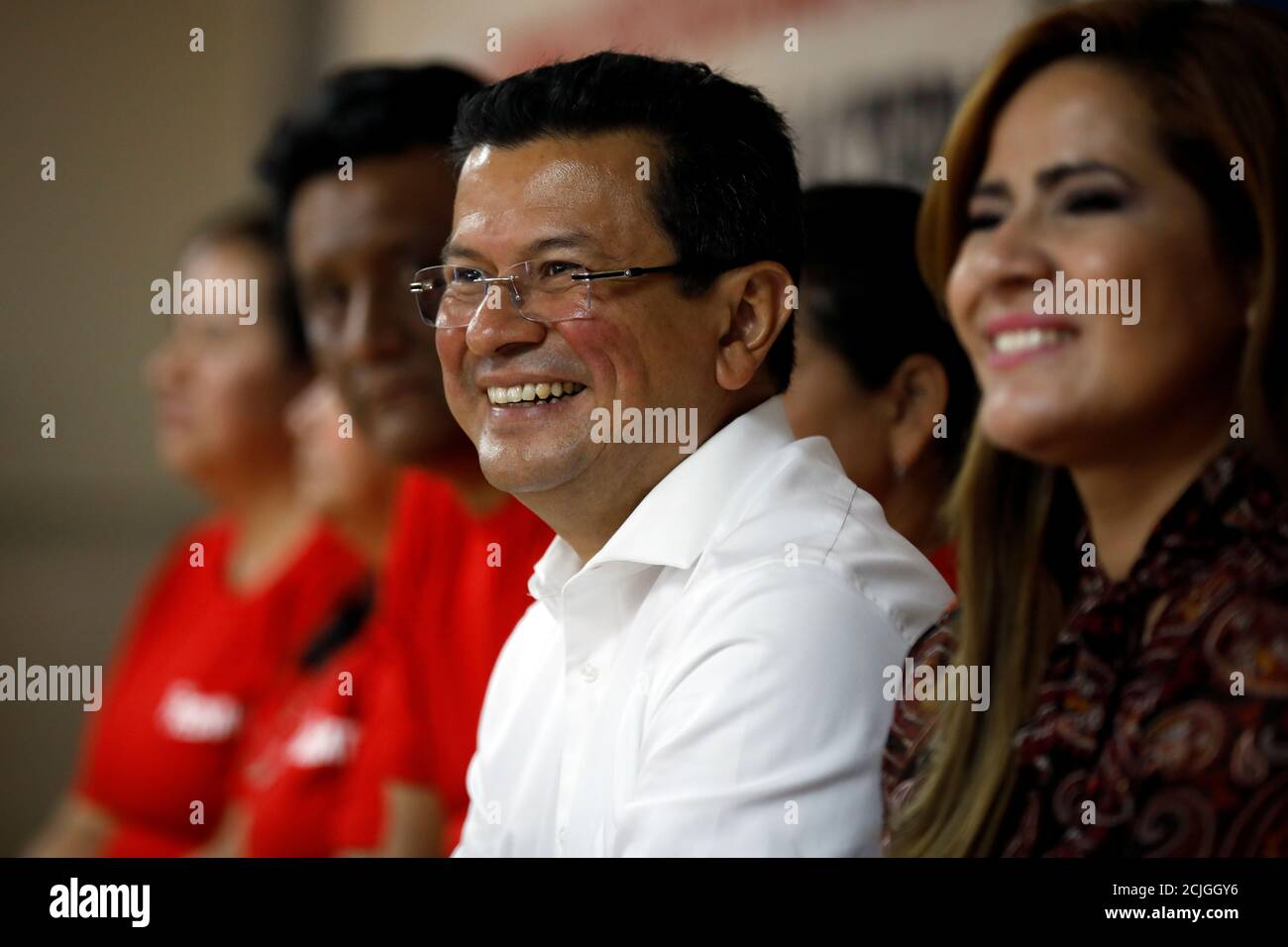 Farabundo marti national liberation front hi-res stock photography and ...