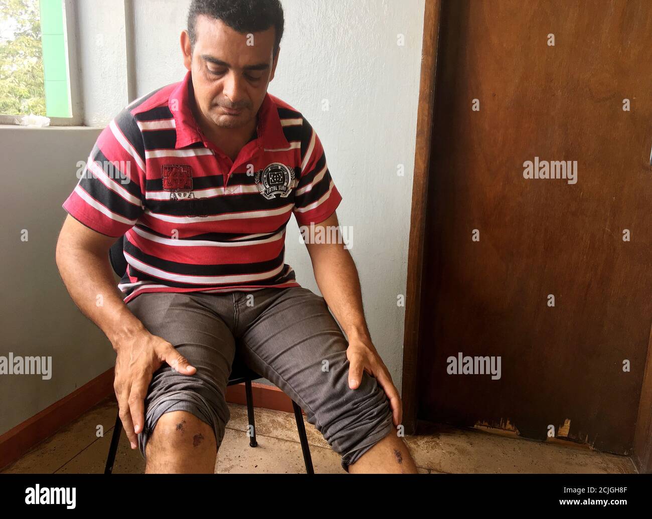 Marco silva interview hi-res stock photography and images - Alamy