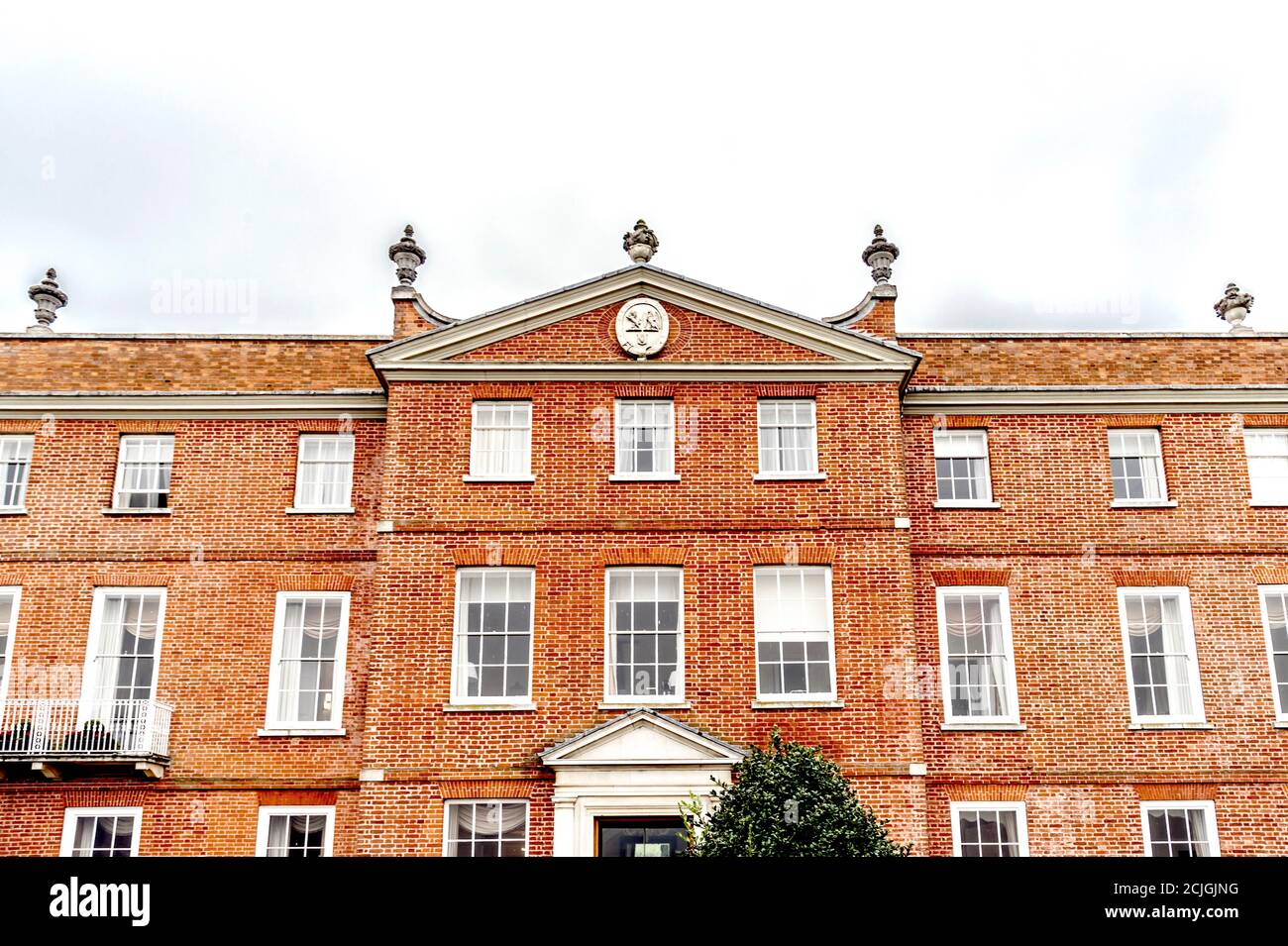 Four Seasons Hotel, Dogmersfield Park, Hook, Hampshire, England, UK ...
