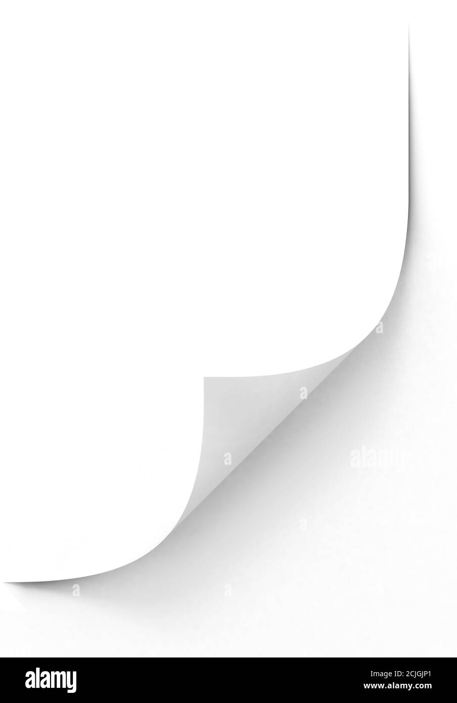 Turn the sheet Cut Out Stock Images & Pictures - Alamy