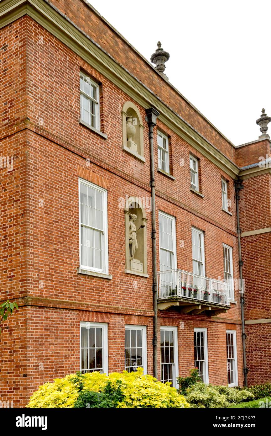 Four Seasons Hotel, Dogmersfield Park, Hook, Hampshire, England, UK ...