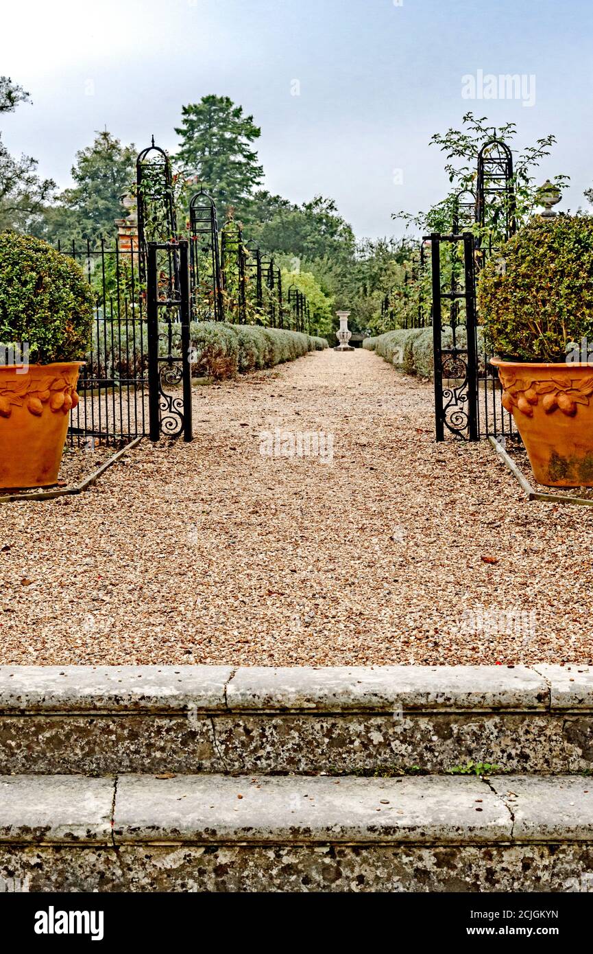 Four Seasons Hotel, Dogmersfield Park, Hook, Hampshire, England, UK ...