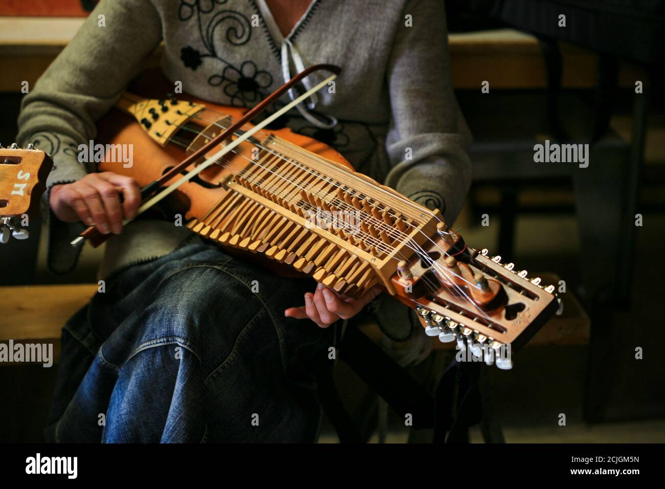 Keyed instrument hi-res stock photography and images - Alamy