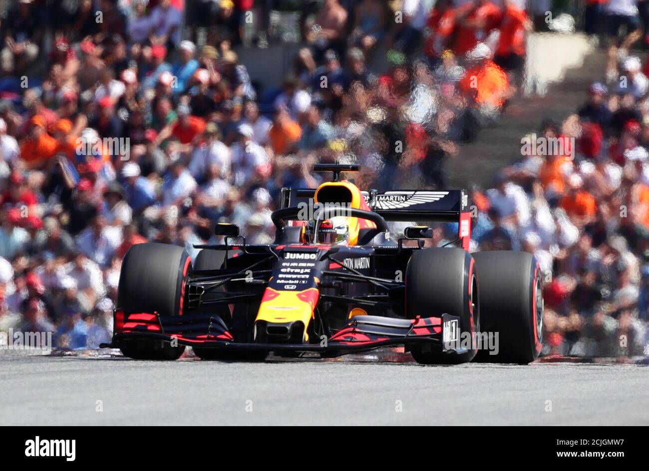 Red bull ring hi-res stock photography and images - Alamy