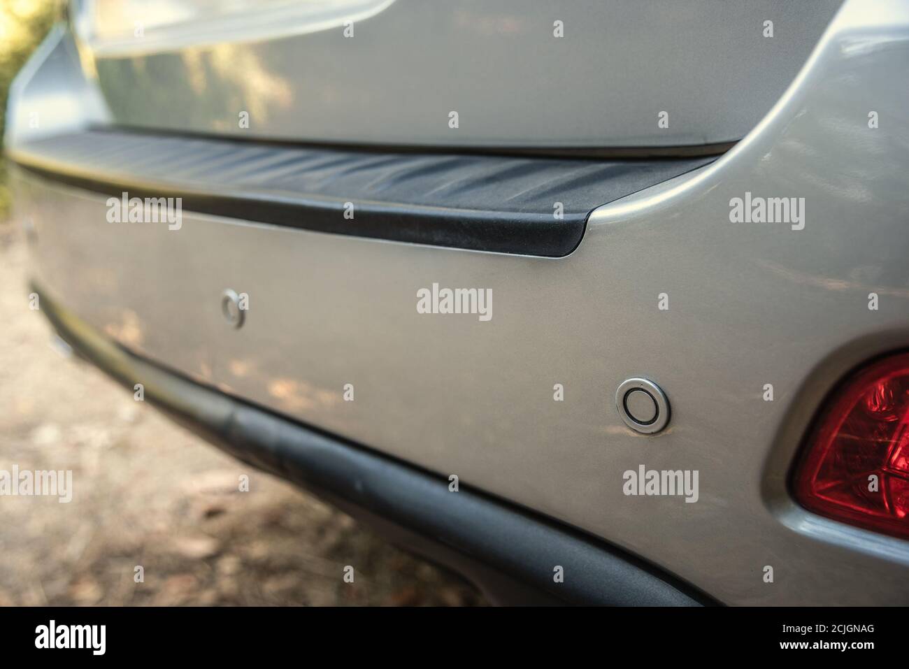Rear parking sensor hi-res stock photography and images - Alamy