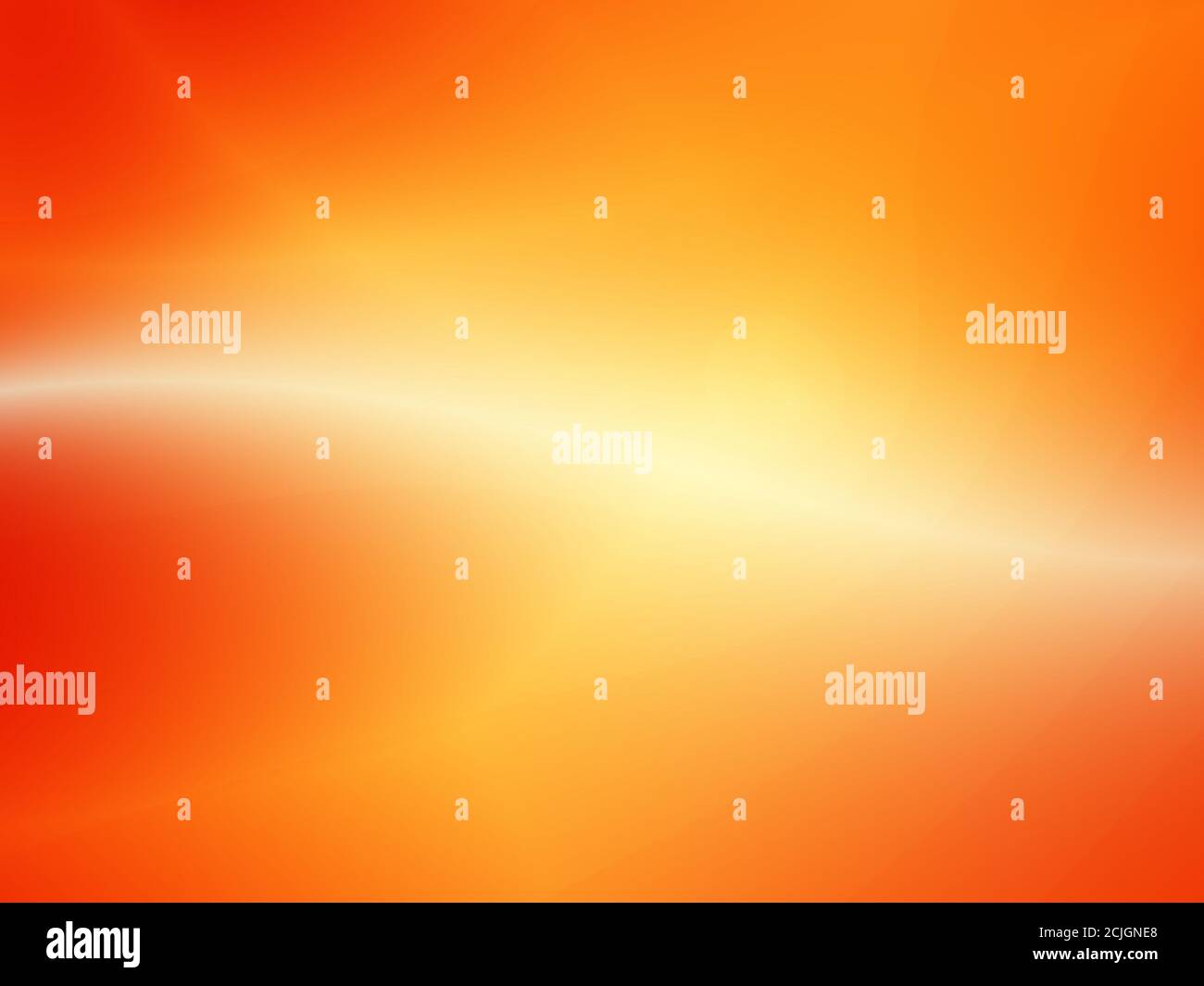 Orange bright light art wallpaper backdrop Stock Photo - Alamy
