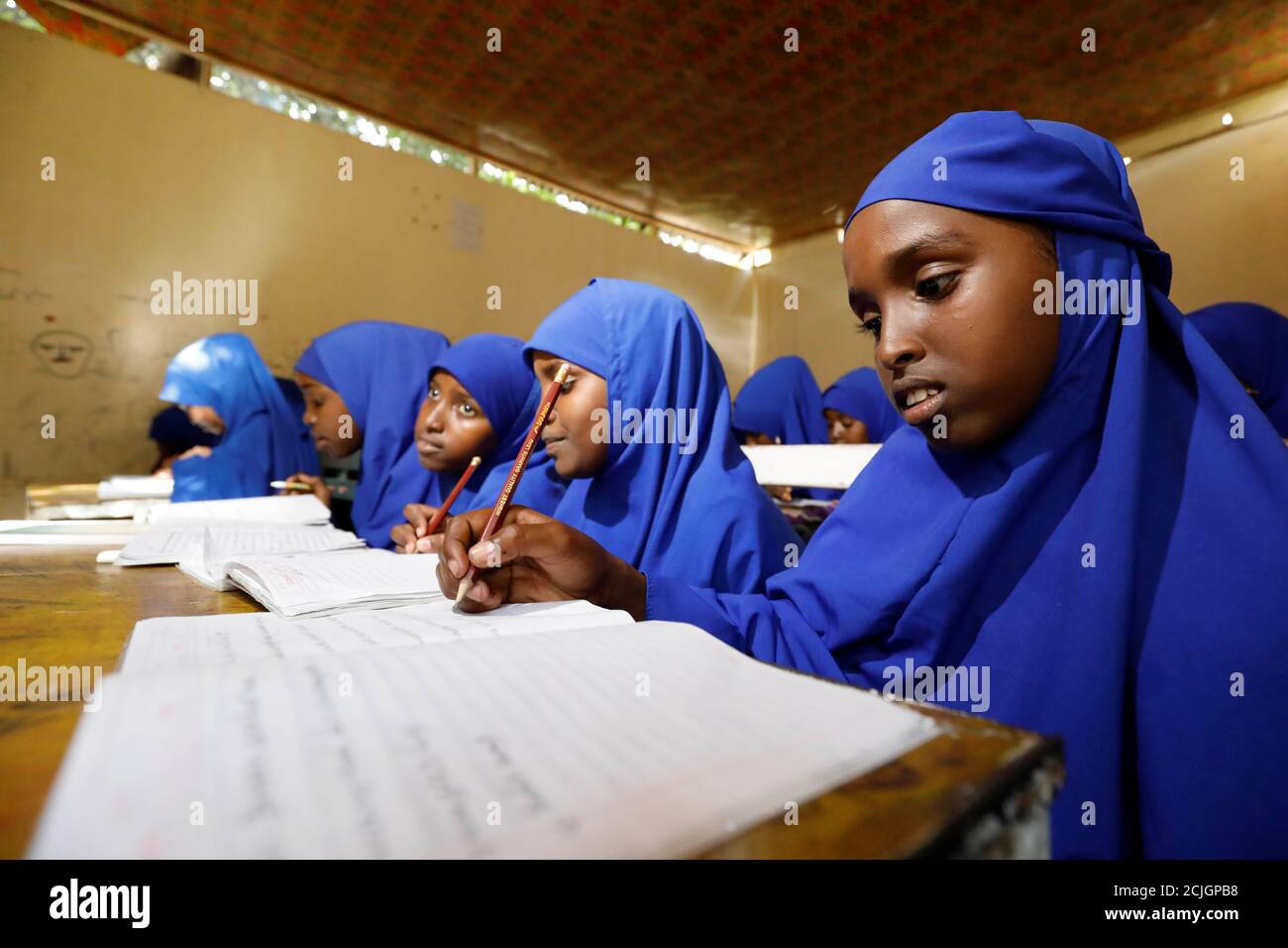 Primary School In Mogadishu High Resolution Stock Photography and ...