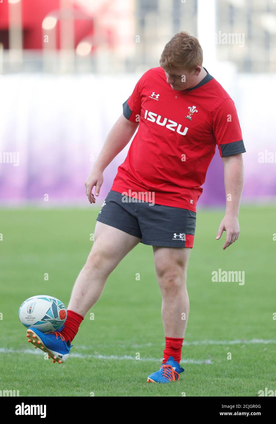 Matthew rhys rugby hi-res stock photography and images - Alamy