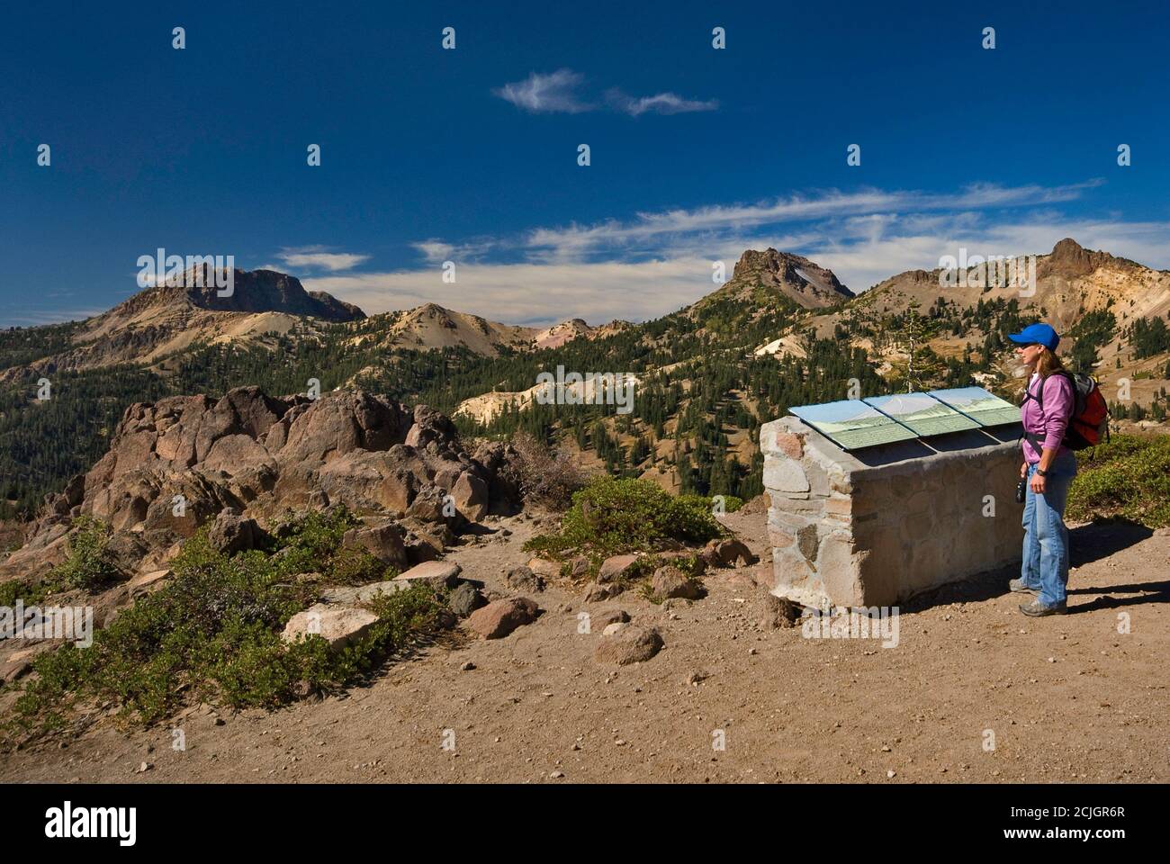 Valley view hot springs hi-res stock photography and images - Alamy