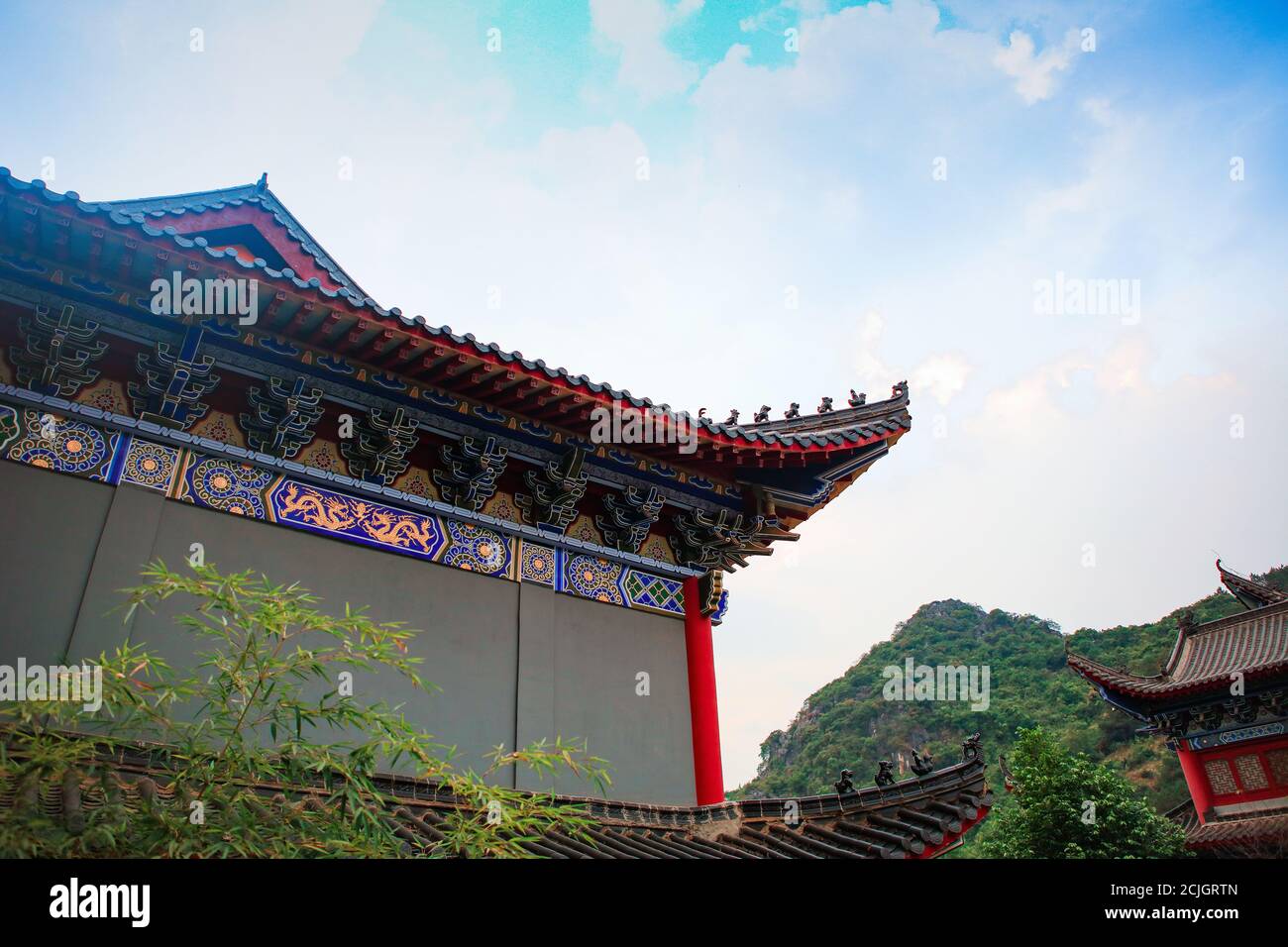 Donghua hi-res stock photography and images - Alamy