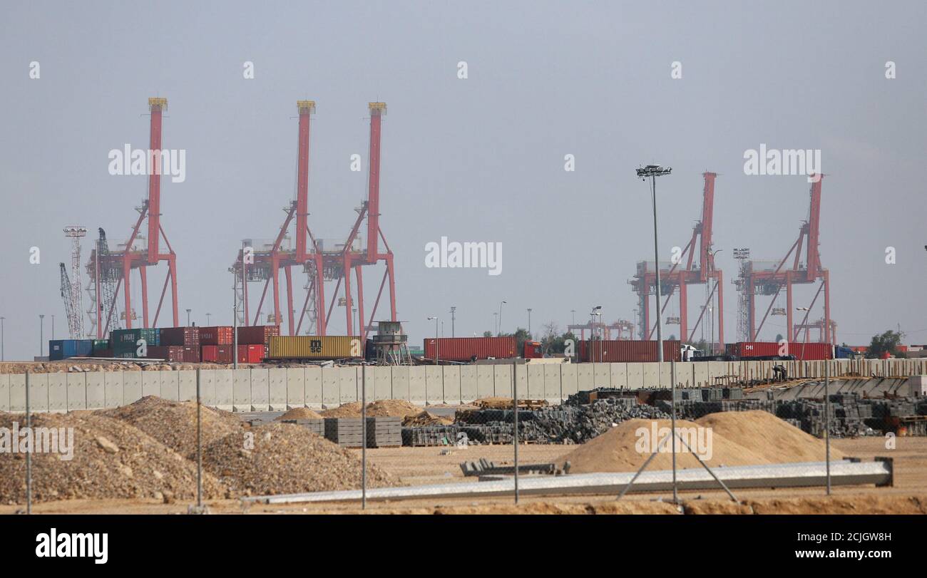 Umm qasr hi-res stock photography and images - Alamy