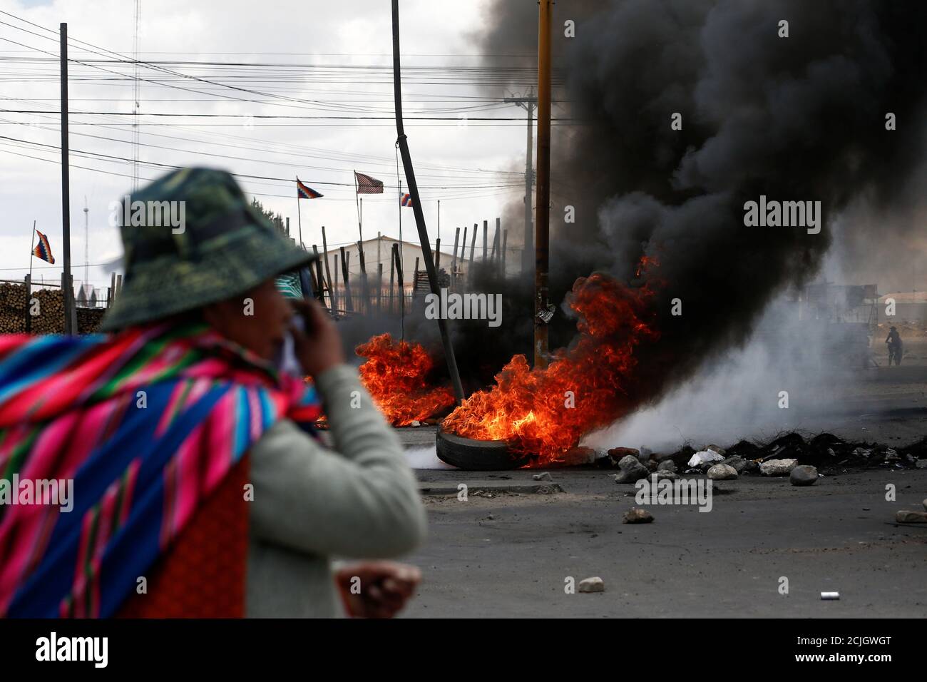 El alto senkata hi-res stock photography and images - Alamy