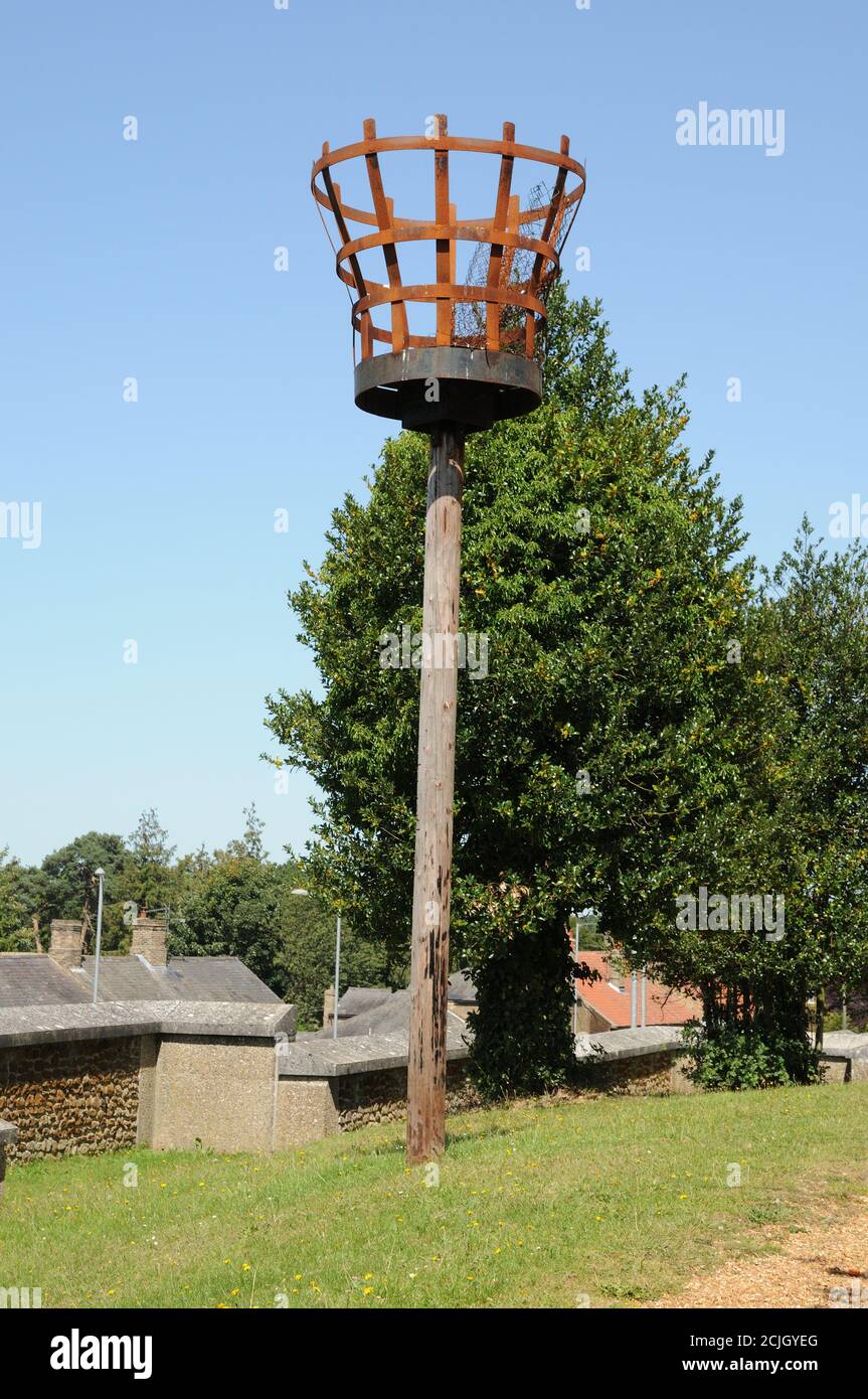 Fire beacon hi-res stock photography and images - Alamy