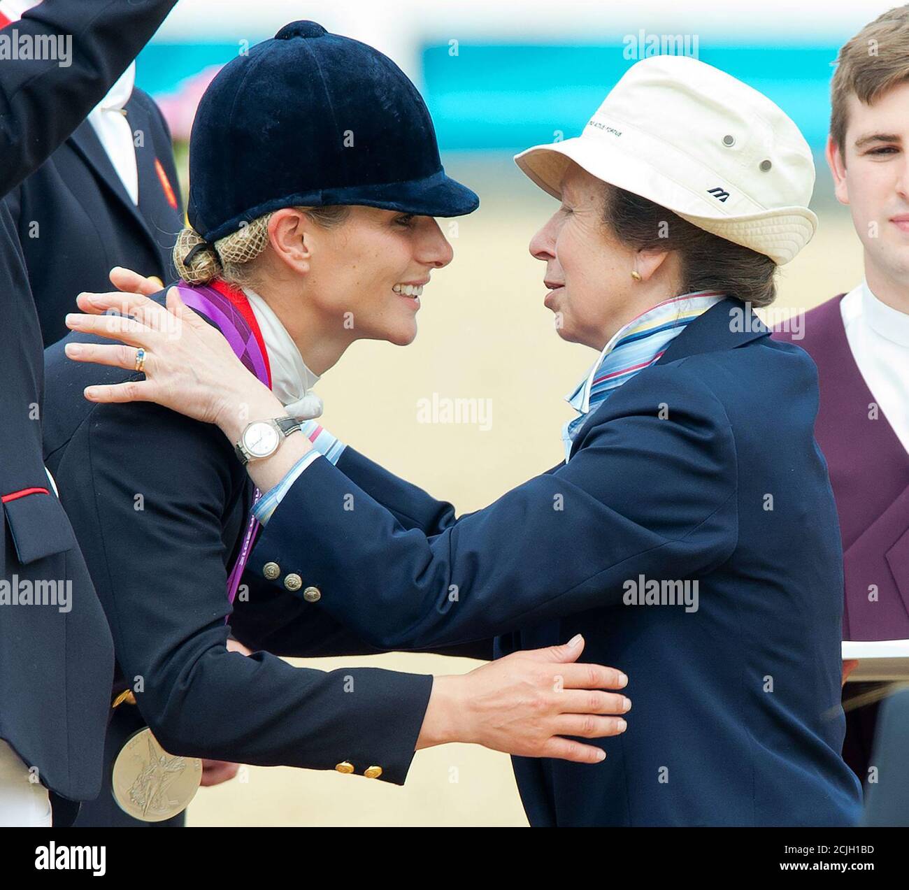 Princess anne olympics hi-res stock photography and images - Alamy Princess anne olympics hi-res stock photography and images - Alamy