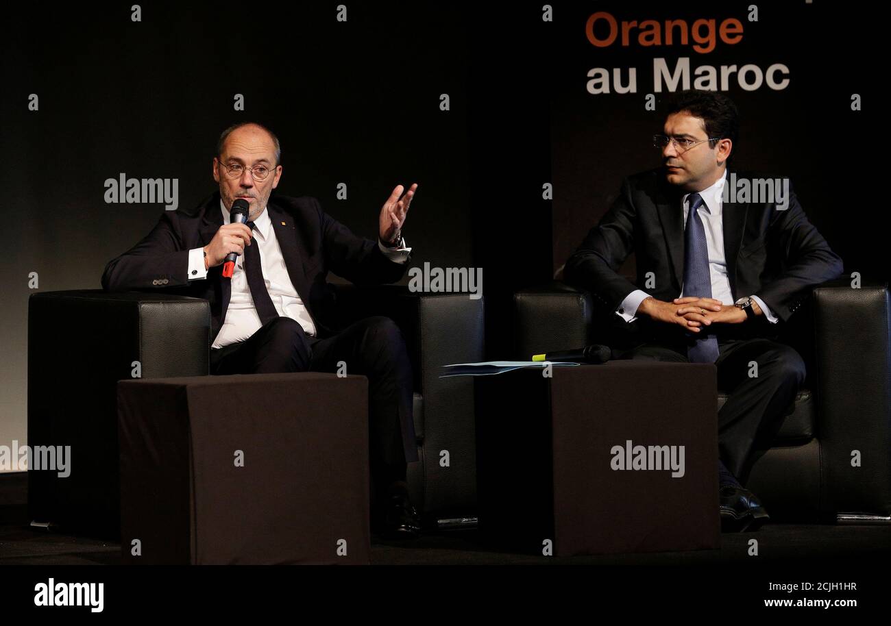 Hicham el amrani hi-res stock photography and images - Alamy