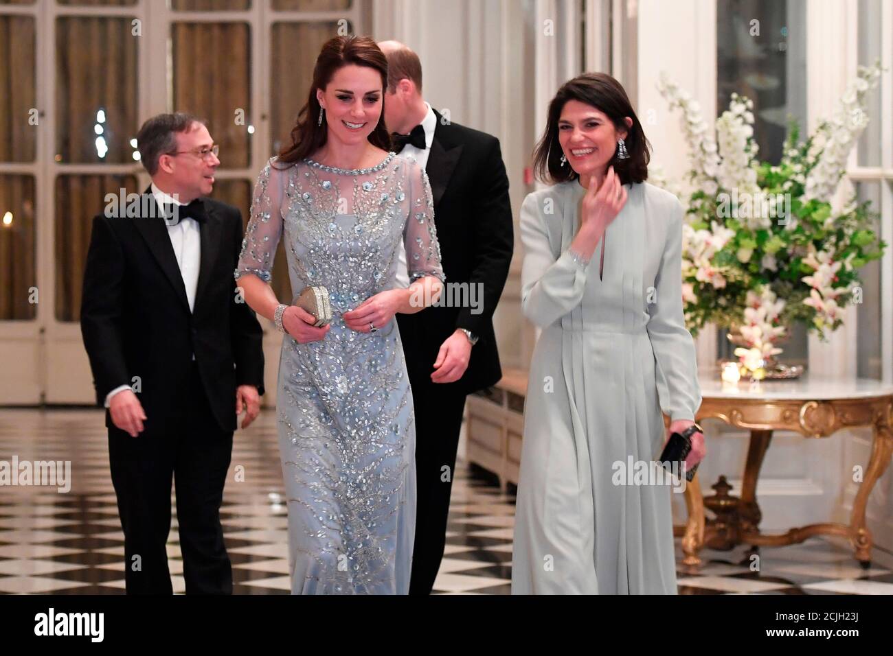 Lord llewellyn hi-res stock photography and images - Alamy