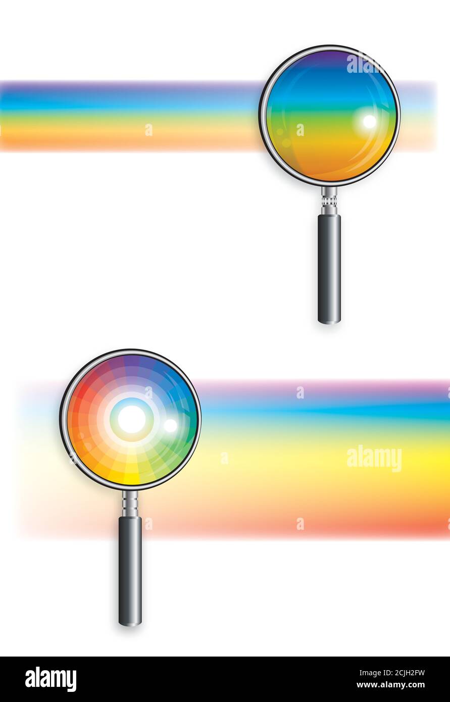 Laboratory diagnostics microscope research Cut Out Stock Images ...