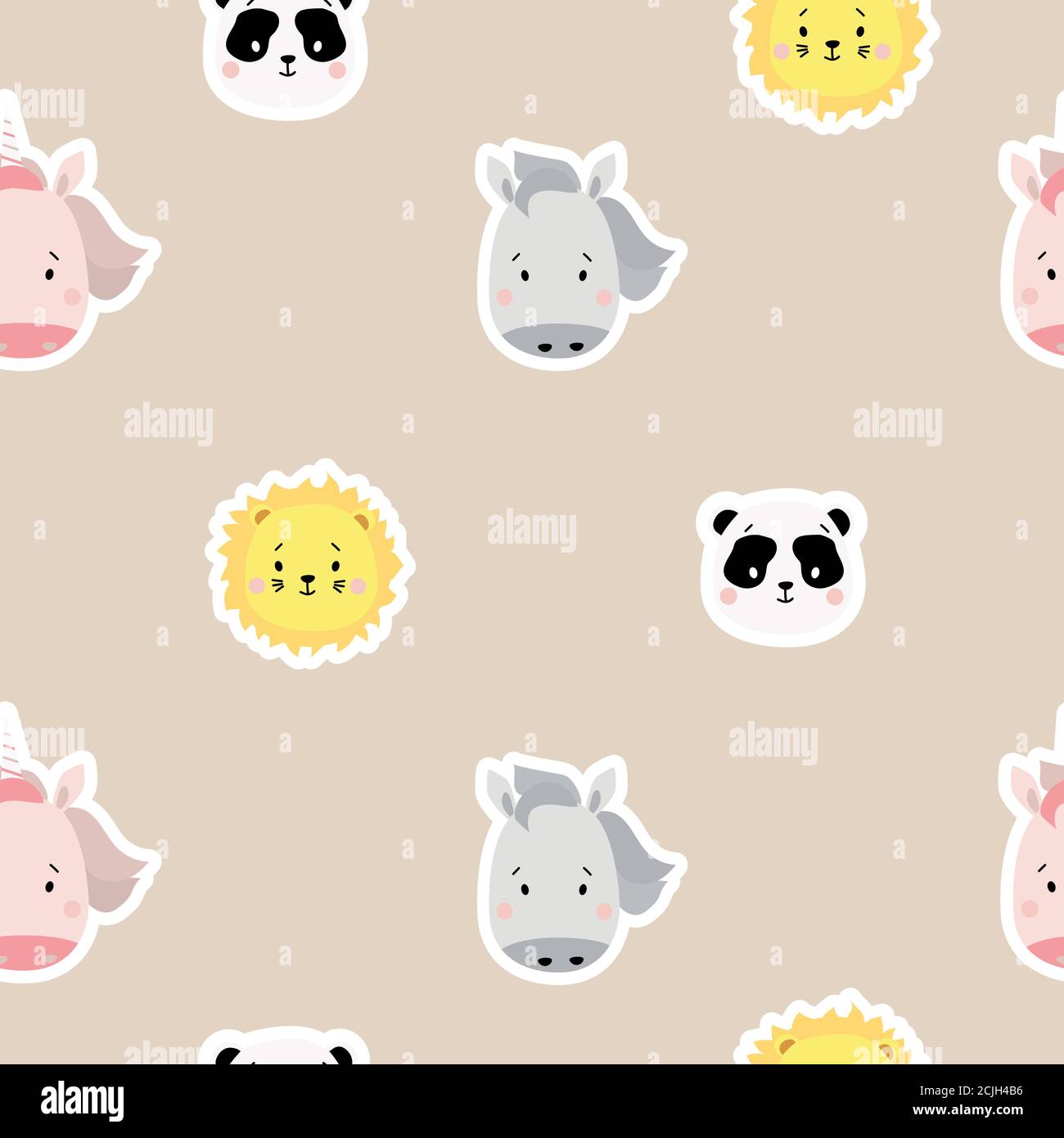 Cute Animal Patterns
