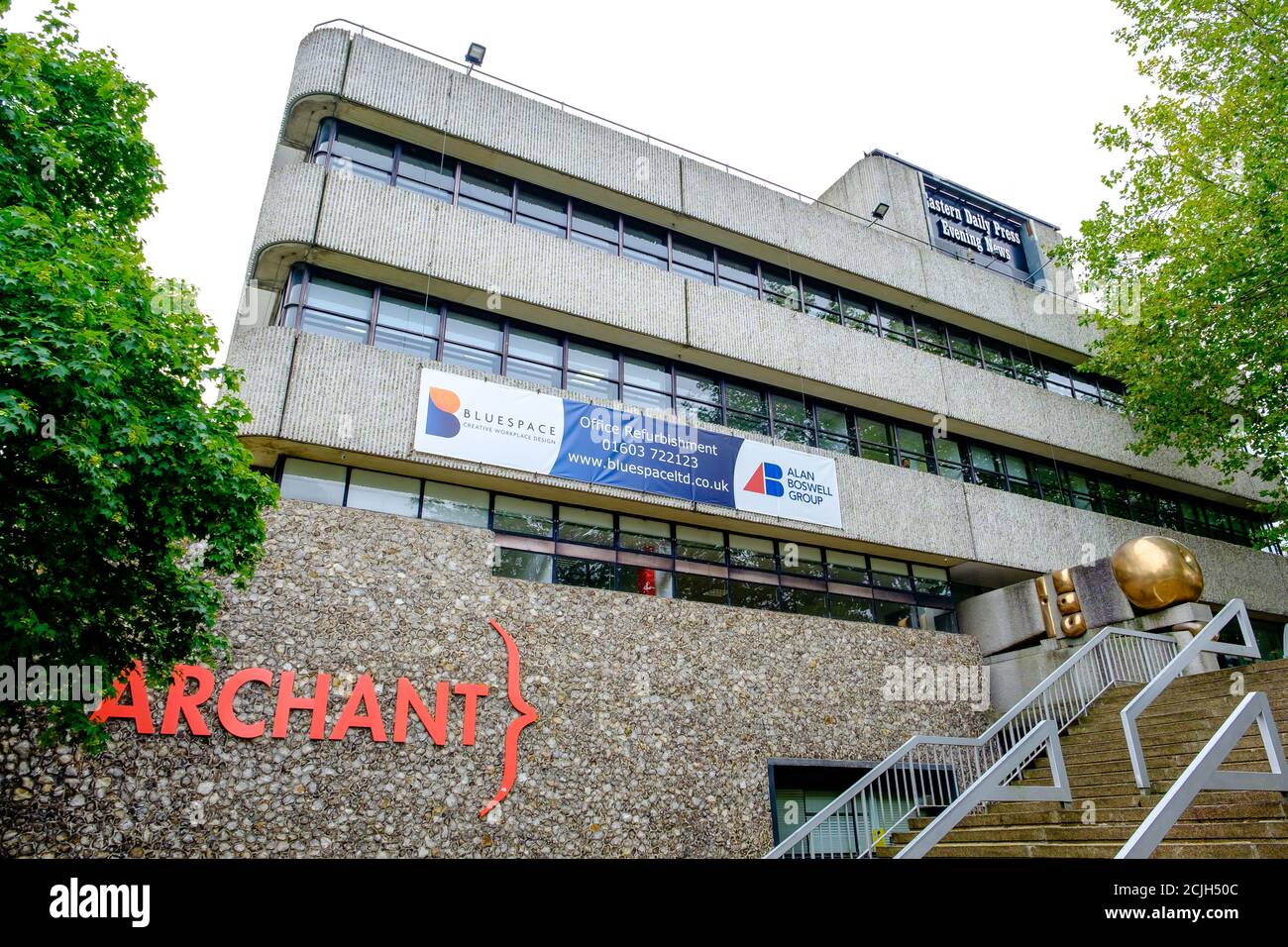 Archant hi-res stock photography and images - Alamy