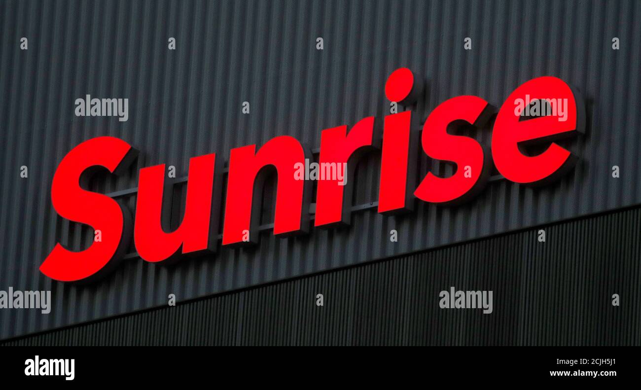 Swiss telecom company hi-res stock photography and images - Alamy